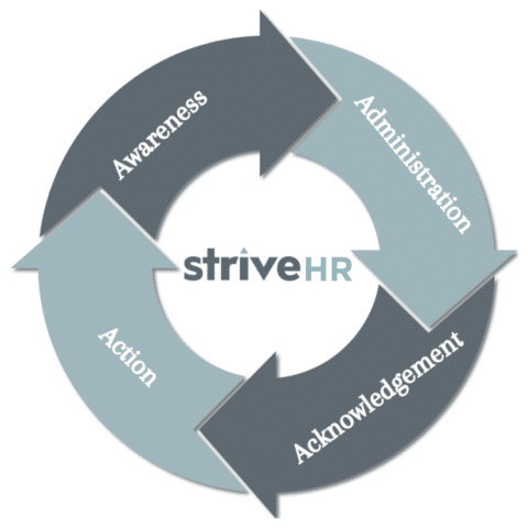 How We Work- striveHR